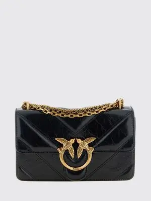 Pinko Quilted Crossbody Bag