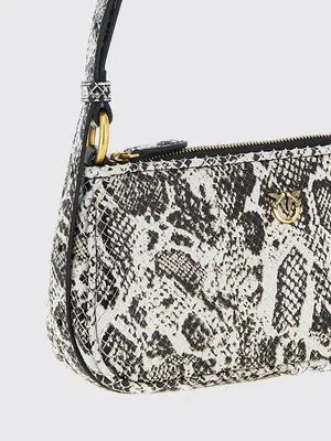 Pinko Crossbody Bag - Grey