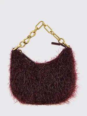 TWINSET Handbag - Burgundy
