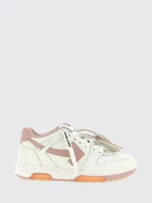 Off-White Sneakers - Pink