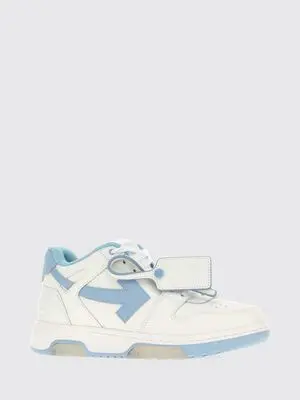 Off-White Out Of Office Low-top Leather Sneakers - White