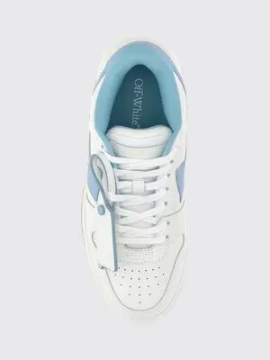 Off-White Out Of Office Low-top Leather Sneakers - White