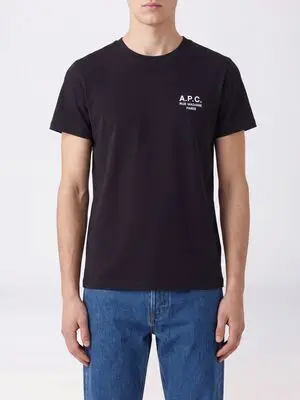 A.p.c. T-shirt - Black 1