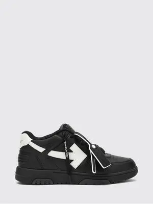 Off-White Sneakers - Black 1
