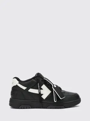 Off-White Sneakers - Black