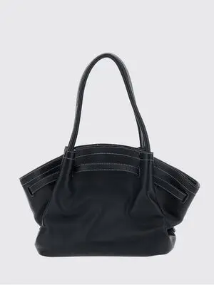 Jw Pei Shoulder Bag With Gold Tone Clasp