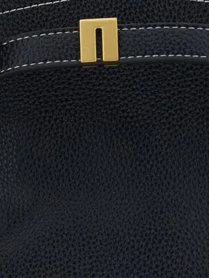 Jw Pei Shoulder Bag With Gold Tone Clasp