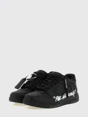 Off-White Out Of Office "for Walking" Low-top Sneakers