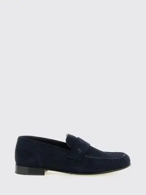 JIMMY CHOO Loafer - Blue
