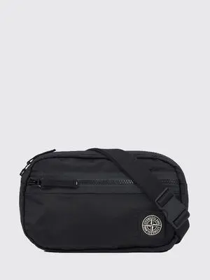 Stone Island Backpack - Black