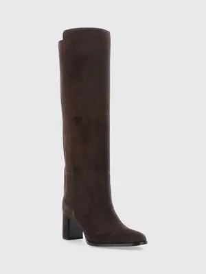 JIMMY CHOO Flat Ankle Boot