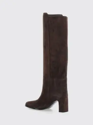 JIMMY CHOO Flat Ankle Boot