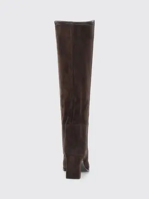JIMMY CHOO Flat Ankle Boot