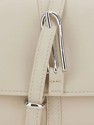 LIFFNER Mini Bag - White