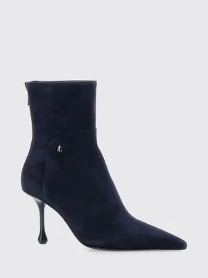 JIMMY CHOO Flat Ankle Boot
