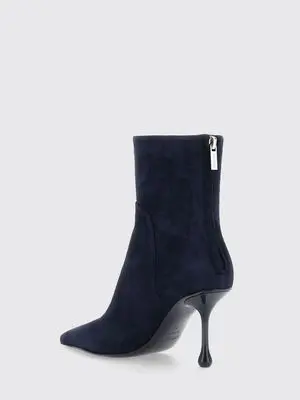 JIMMY CHOO Flat Ankle Boot