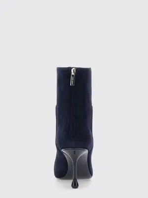 JIMMY CHOO Flat Ankle Boot