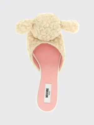 Moschino Heeled Sandal