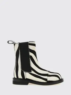 Moschino Boots - White