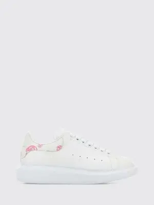 Alexander McQueen Sneakers - White