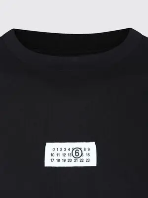 MAISON MARGIELA T-shirt - Black