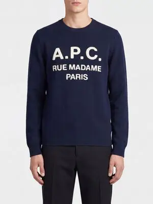 A.p.c. Sweater - Blue