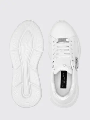 Philipp Plein Embellished Sneakers