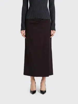 Victoria Beckham Skirt - Brown