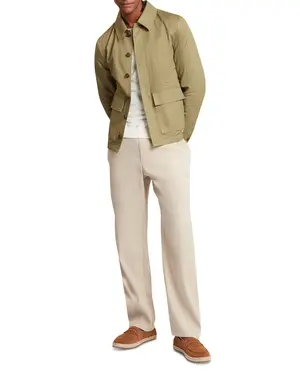 Ted Baker London Trennt Lightweight Harrington Jacket