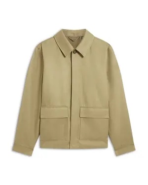 Ted Baker London Trennt Lightweight Harrington Jacket
