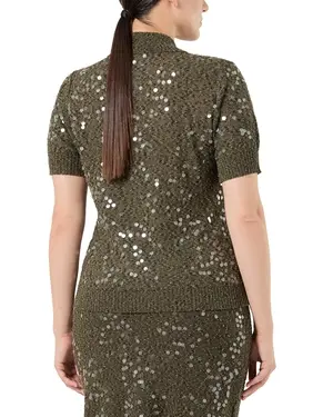 Marina Rinaldi Mrnpanno Polo Top
