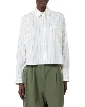Max Mara Wkdcertosa Shirt