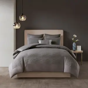 Natori Hanae Duvet Cover Set, Full/queen