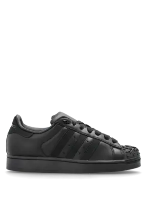 ADIDAS ORIGINALS Superstar Ii’ Sports Shoes - Black