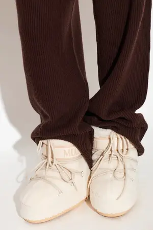 Moon Boot Snow Boots ‘mb Icon Low Fleece