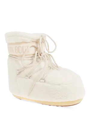 Moon Boot Snow Boots ‘mb Icon Low Fleece