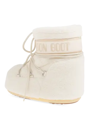 Moon Boot Snow Boots ‘mb Icon Low Fleece