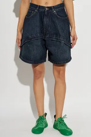 Loewe Denim Shorts