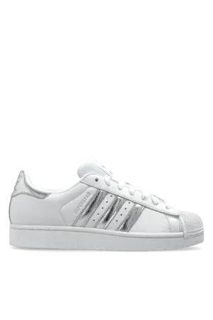 ADIDAS ORIGINALS Superstar Ii’ Sports Shoes - White