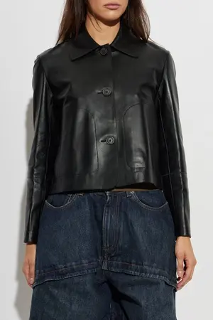 ARMA Nos Emy’ Leather Jacket
