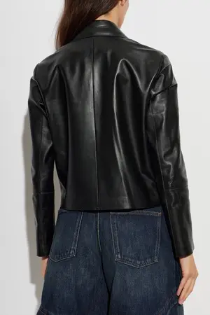 ARMA Nos Emy’ Leather Jacket