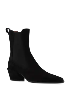 Paris Texas Bettina 50’ Heeled Ankle Boots