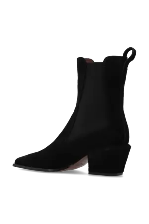 Paris Texas Bettina 50’ Heeled Ankle Boots