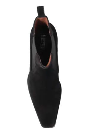 Paris Texas Bettina 50’ Heeled Ankle Boots