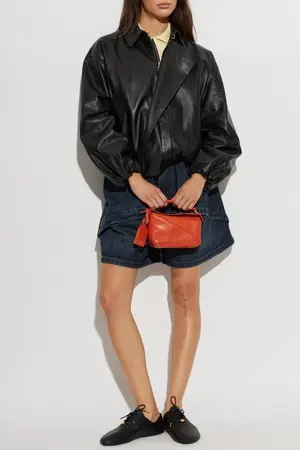Loewe Leather Jacket