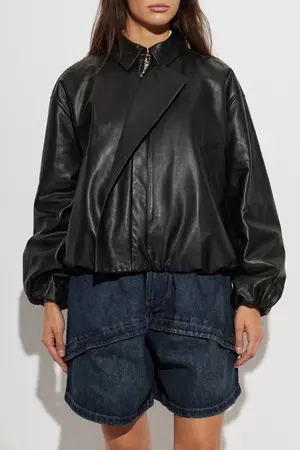 Loewe Leather Jacket