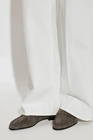AeydĒ Aldous Suede Loafers
