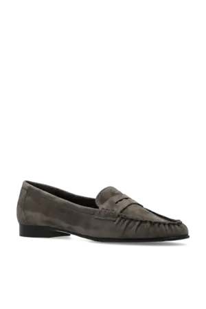 AeydĒ Aldous Suede Loafers