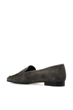 AeydĒ Aldous Suede Loafers