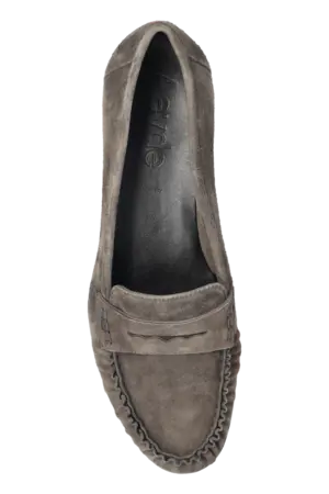 AeydĒ Aldous Suede Loafers